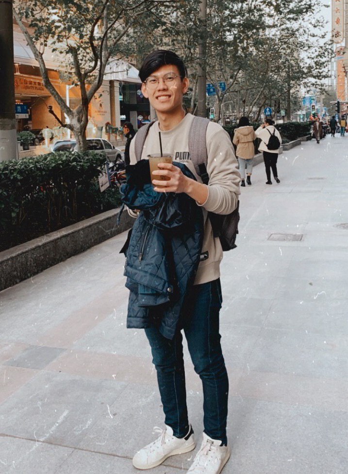 Joel Yang